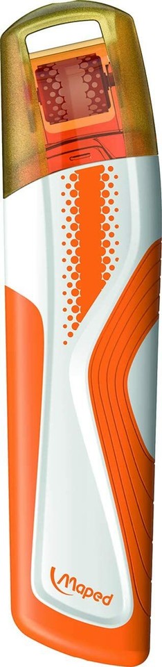 Maped Highlighter Fluorescent Roller Orange | eBay