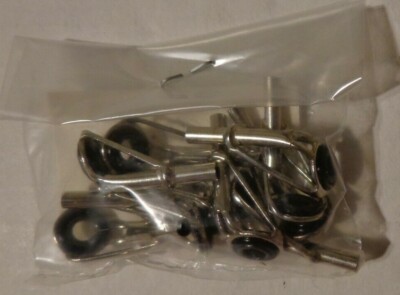 Guides, Tips & Ferrules - Fuji Rod Guides