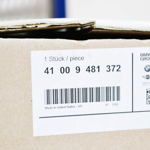 NEW BMW X5 G05 RIGHT BODY TRIM STRIKER HOLDER 9481372 41009481372 ...