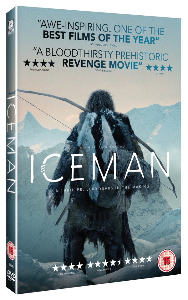 Iceman (DVD) Jürgen Vogel André Hennicke Susanne Wuest Sabin Tambrea (UK IMPORT) | eBay