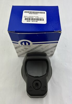 2018-2022 Jeep Wrangler JL Rear Back-up Camera Cover Bezel | 68301879AE ...