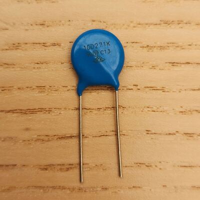 1-10pcs 10D271K 10D-271K Varistor Resistor AU STOCK FAST POSTAGE | eBay ...