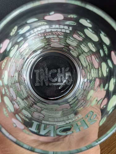 Inch's Apple 🍏🍎 Cider Pint Glass Single Brand New | eBay