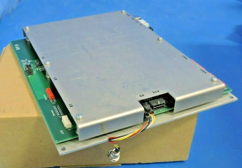 3M ESPE Lava Scan ST Control PCB Main Board for Dental Lab Scanner ...