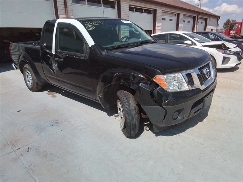 2009-2019 Nissan Frontier 2.5L Engine Motor VIN B 4th Digit QR25DE ...