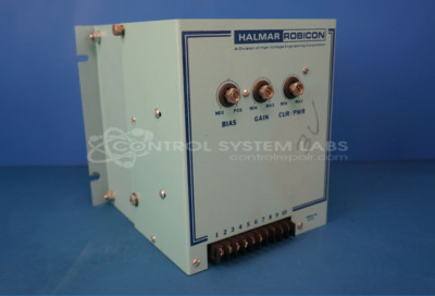 Halmar Robicon 1P-4890-PR-D SCR Power Control 480 ** Evaluation for ...