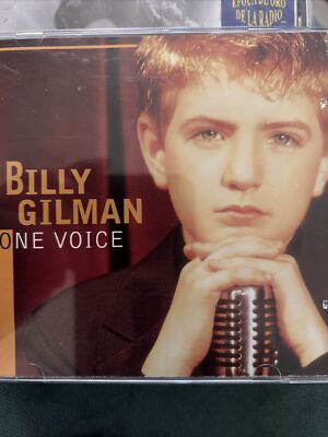 One Voice by Billy Gilman (Country Vocals) (CD, Jun-2000, Sony Music ...