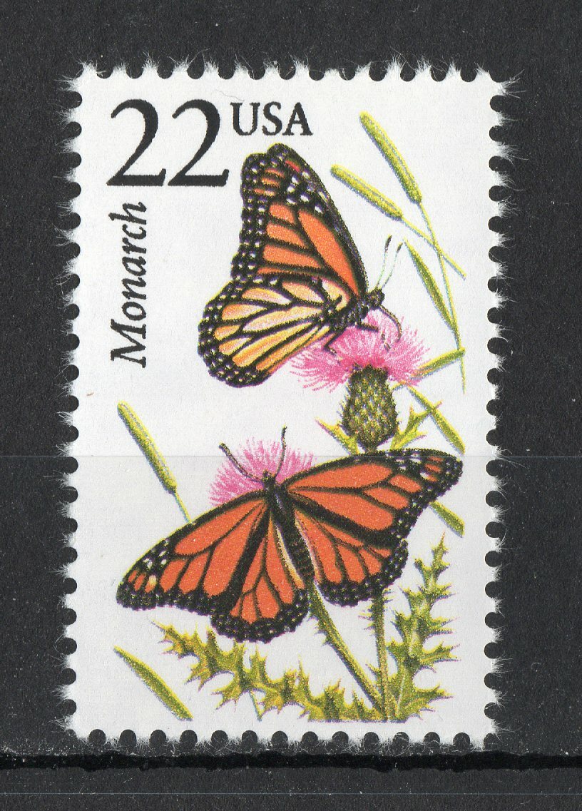 2287 * MONARCH * U.S. Postage Stamp MNH * | eBay