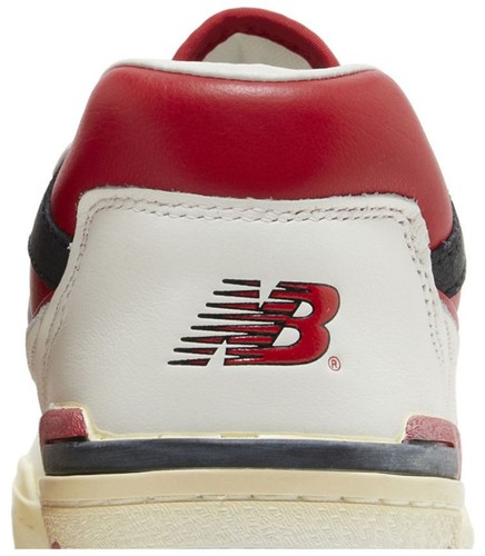 New Balance 550 Vintage Pack - Red BB550VGA Men Size | eBay