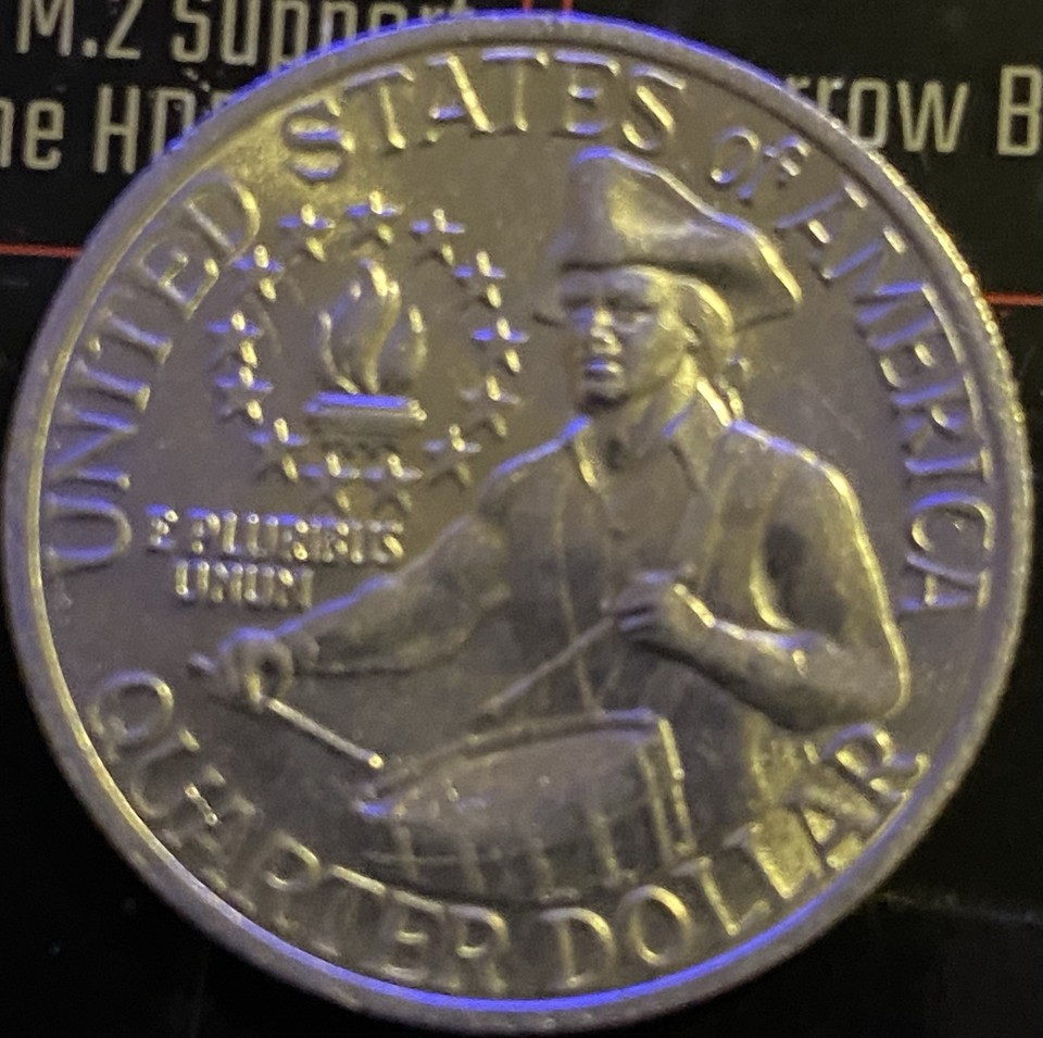 1776-1976 Bicentennial Drummer Boy Quarter No Mint Mark | eBay