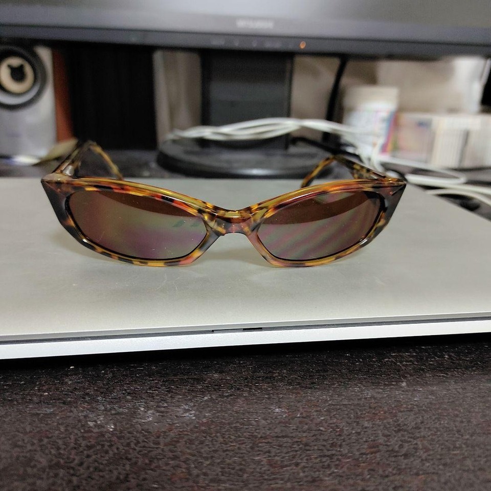 ARNETTE MANTIS Sunglasses Tortoise Brown Frame Vintage Rare | eBay
