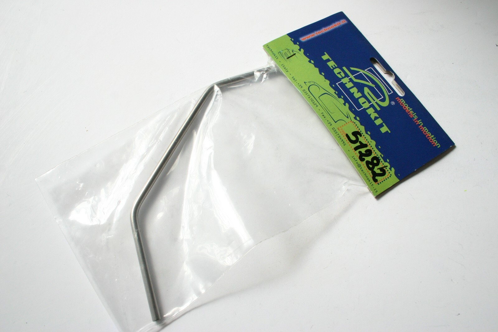 Technokit 1/5 Touring Car 4mm Rear Stabilizer / Roll Bar - 51282 EXS GT ...