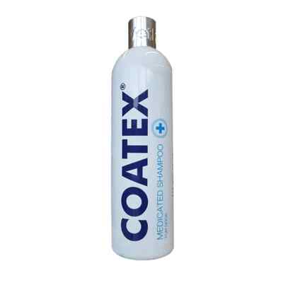 Vetplus Coatex Medicated Shampoo 500ml | eBay UK