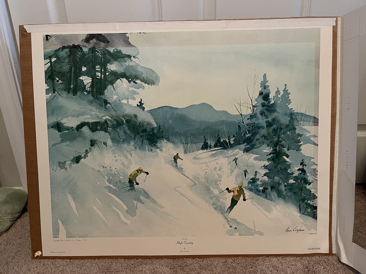 Paintings By Jane Carlson