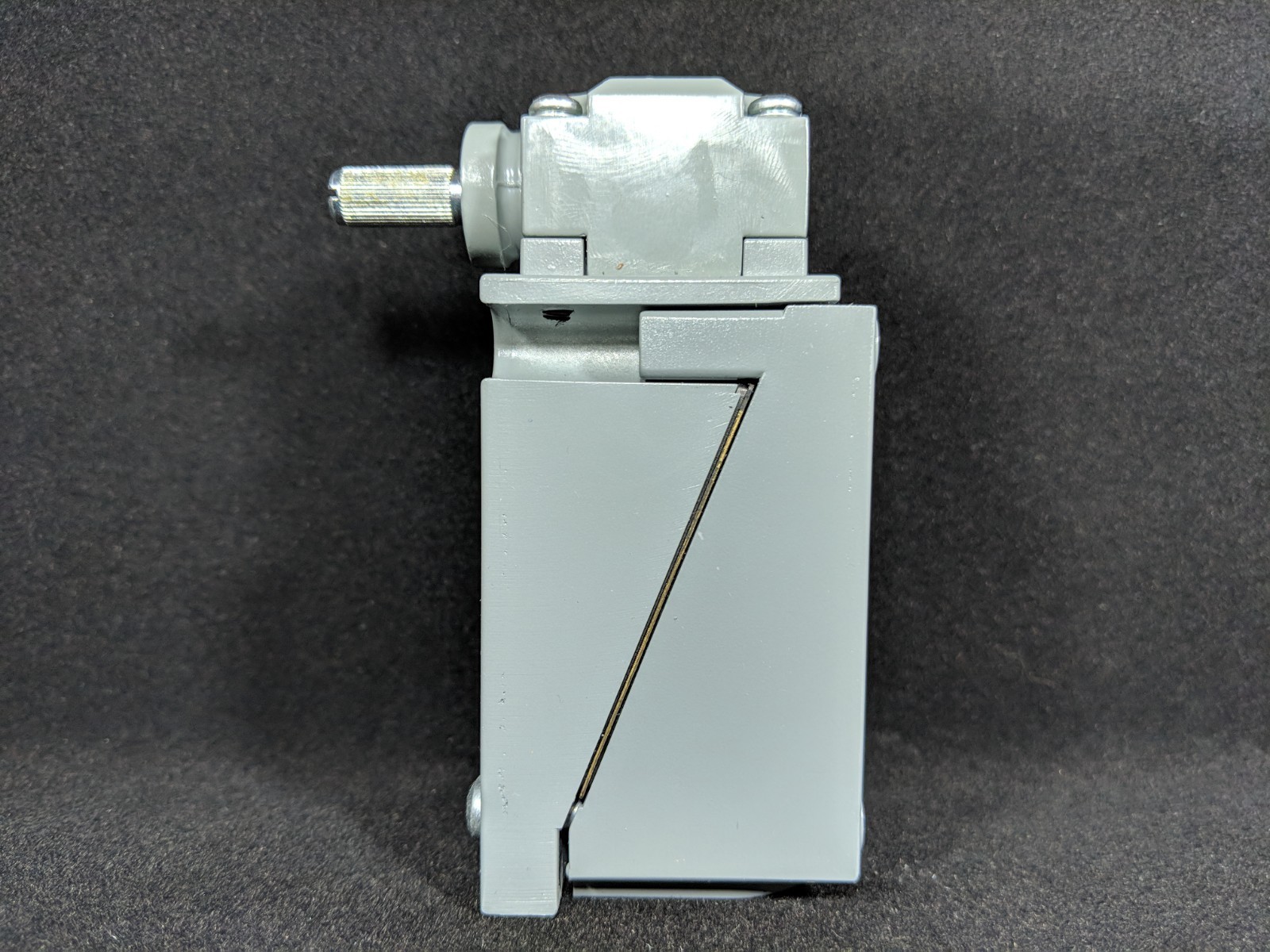 ALLEN BRADLEY 802T-ATP Limit Switch, NEMA Type 4 and 13 Oiltight ...