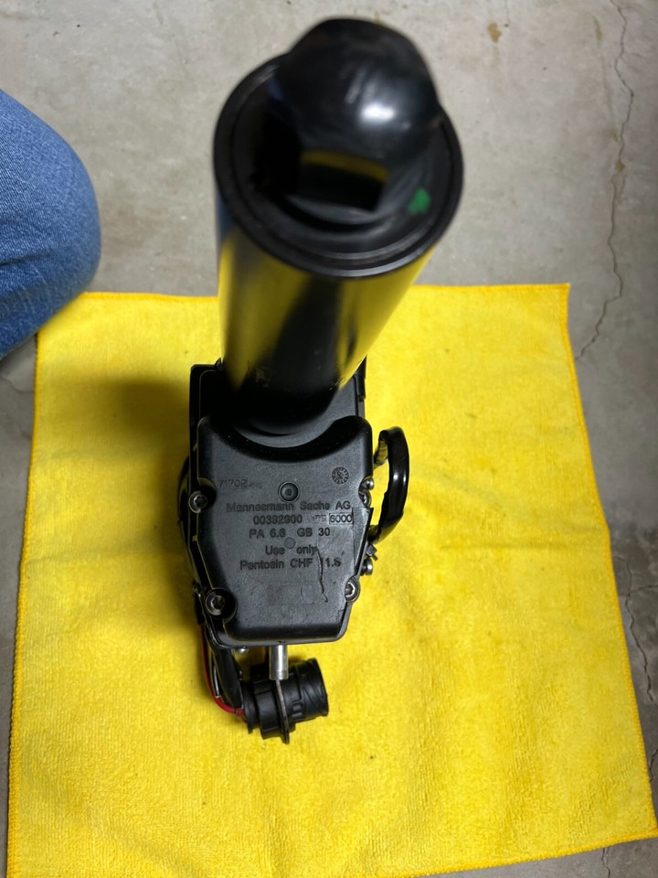 SMG Hydraulic Pump for 2004 BMW M3 | eBay