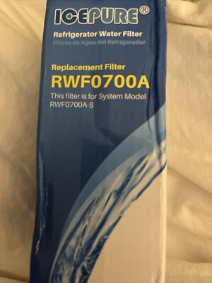 IcePure RWF0700A Water Filter for Samsung | eBay