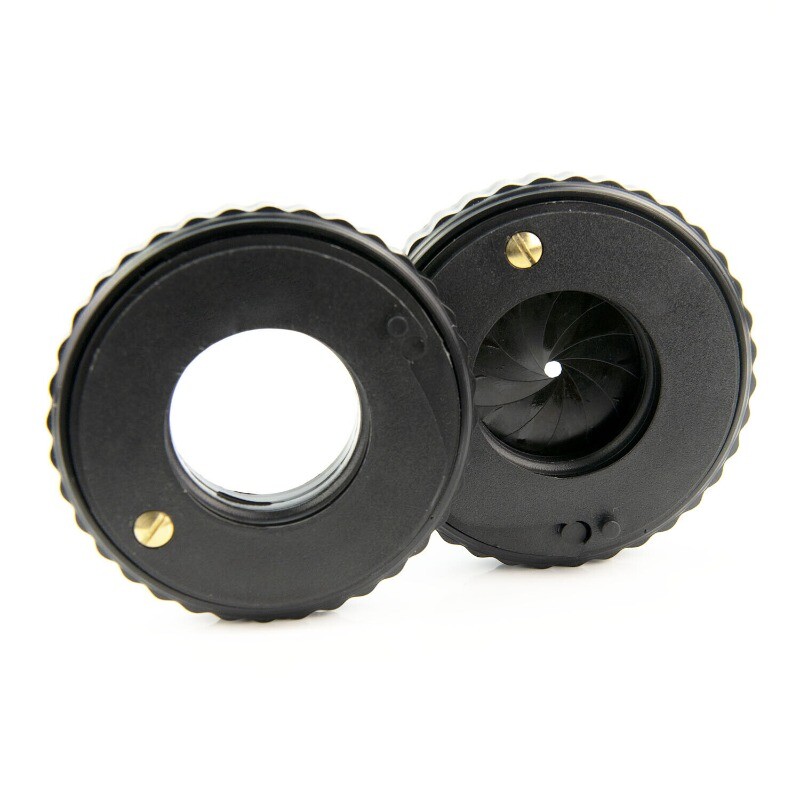 Microscope Diaphragm Iris Function Iris Diaphragm Microscope