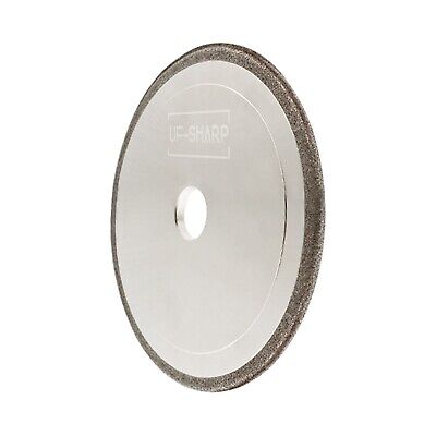 CBN Chainsaw Grinding Wheel 4-1/8" Dia X 3/16" Thick for 3/8" and .404 ...