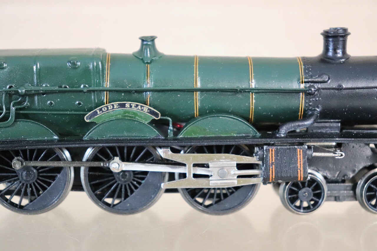 WILLS FINECAST HORNBY KIT BUILT BR 4-6-0 STAR CLASS LOCOMOTIVE 4003 ...