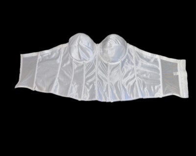 Dominique Apparel Juliette Longline Corset US 48C | eBay