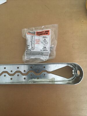 Simpson Strong Tie 4-PACK HDU5-SDS2.5 13-3/16" Predeflected. | eBay