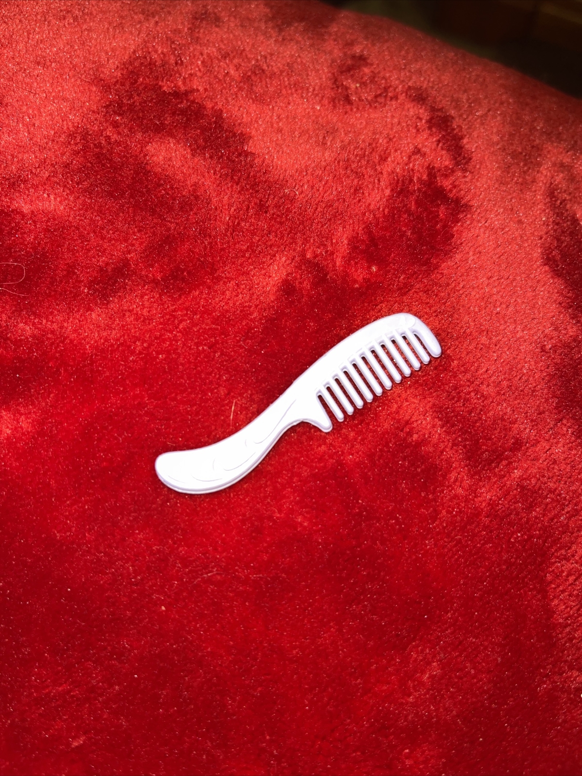 Vintage She-Ra Doll Comb Light Purple Accessory 1980s Princess of Power ...