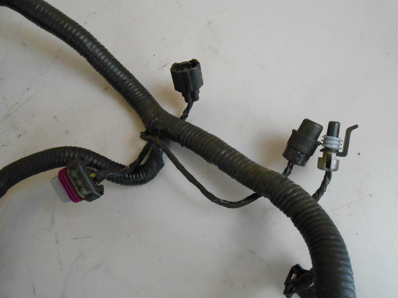 2017 Mercury 90 HP 4 stroke Main Wiring Harness 8M0062134 8M0088060 for ...