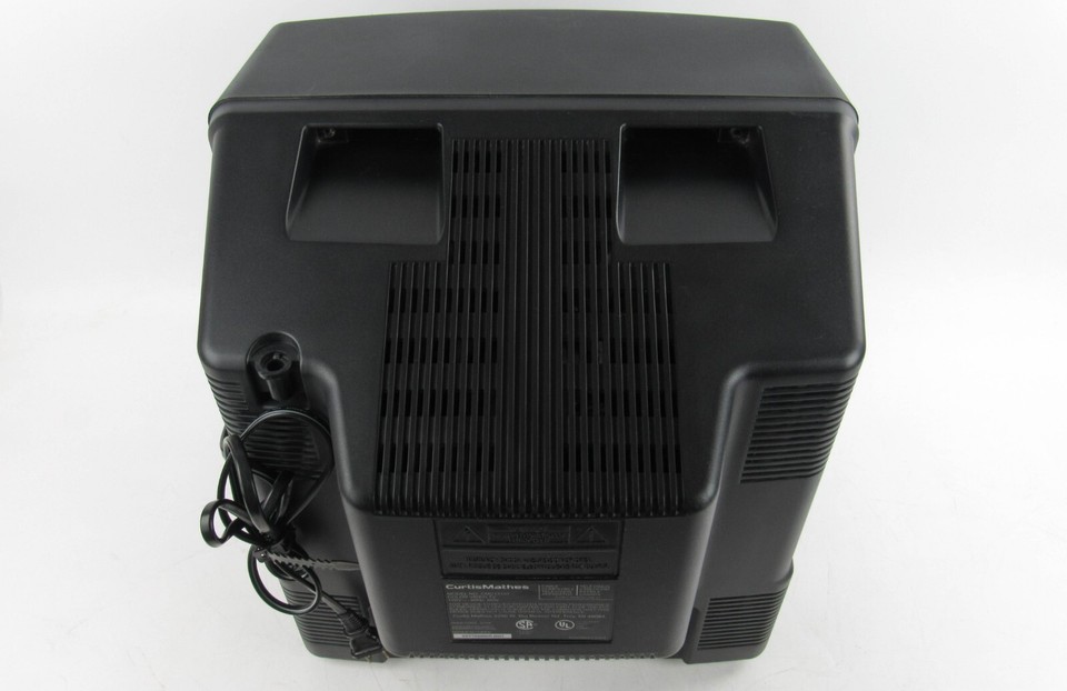 Curtis Mathes CMC13101 13” CRT TV VCR Combo Retro Gaming/Remote WORKS ...