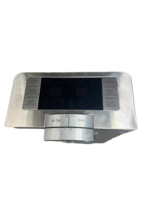 Samsung Refrigerator RFG297AARS Dispenser Control Board DA97-07821N ...