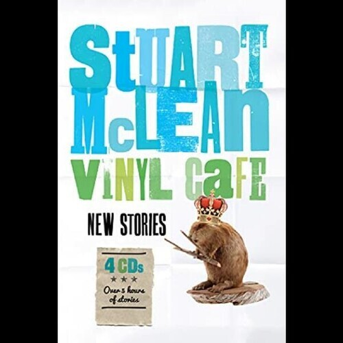 Vinyl Cafe New Stories by Mclean, Stuart (CD, 2013) for sale online | eBay