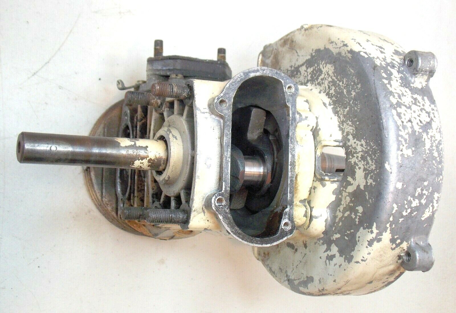 Toro Snow Pup Snow Blower Tecumseh Engine Block Lawson Power 250204 ...