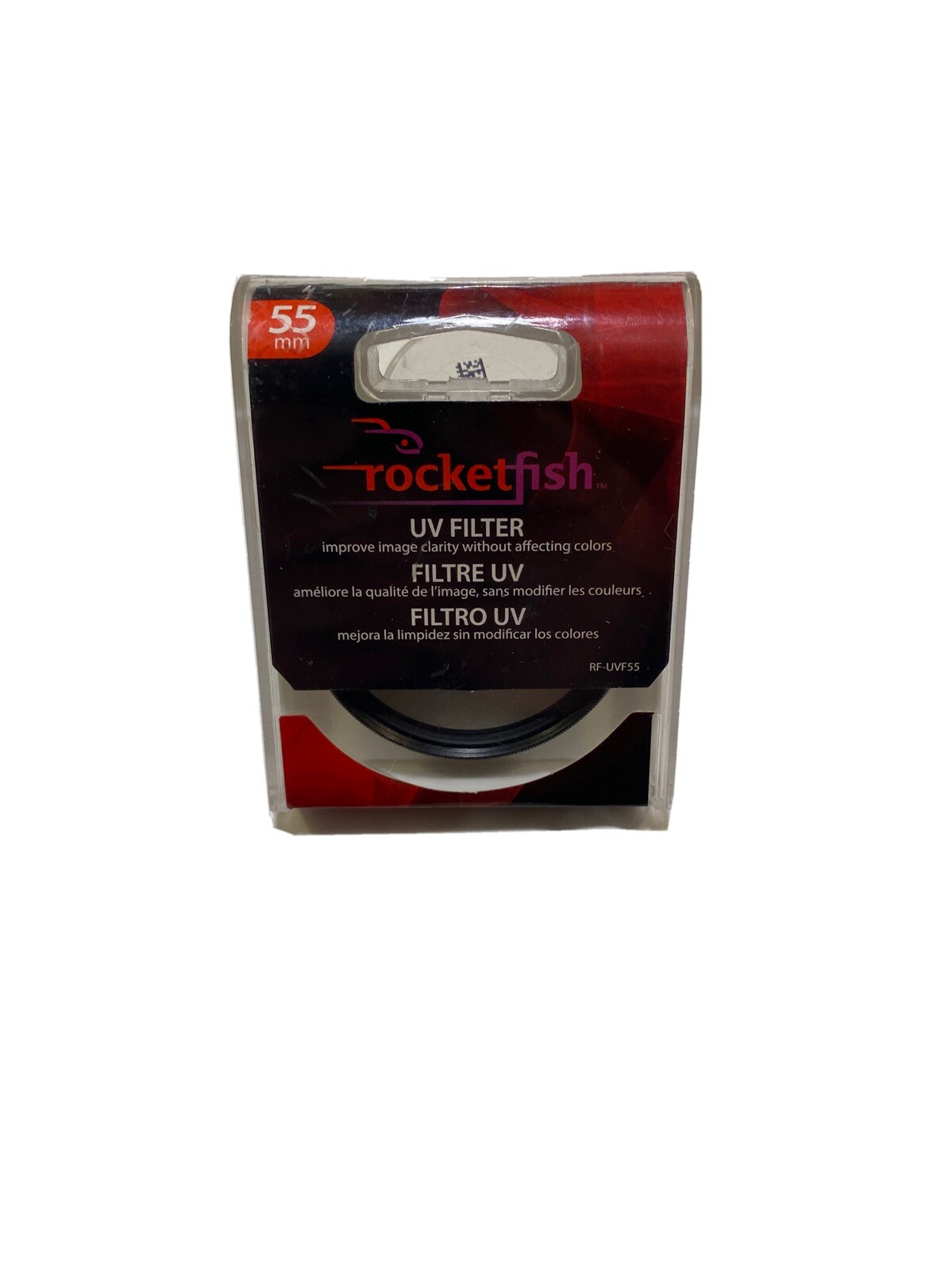 Rocketfish RF-UVF55 55mm Filter for sale online | eBay