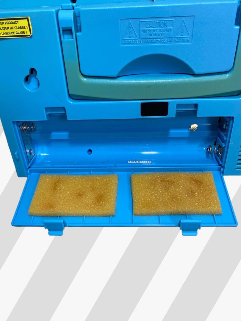 Sanrio Cinnamon Roll CD Player TF-1032 with remote control Used ...