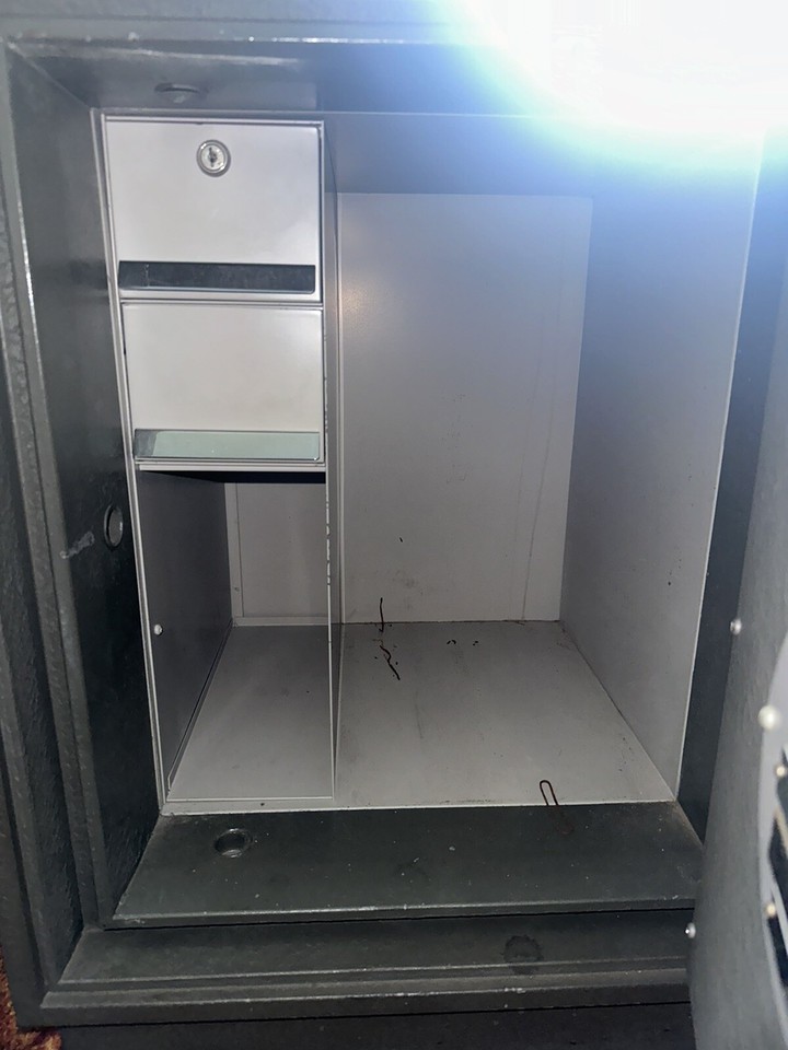 Mosler T20 Safe, Spec F1-D, Class C, 1 Hour Fire Safe | eBay