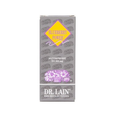 DR.LAIN Blueberry power - Microcirculation Supplement 30 Tablets | eBay