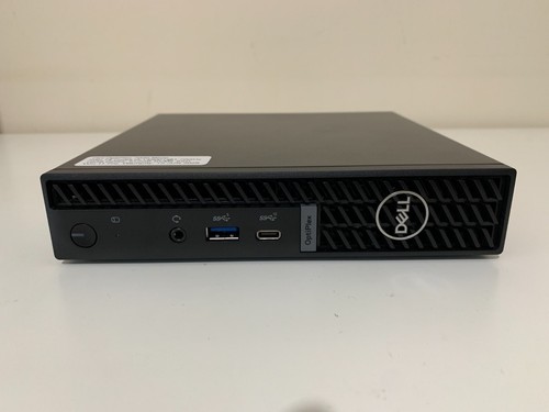 Dell OptiPlex 7020 Micro Desktop PC Intel i5-14500T 16GB DDR5 512GB ...