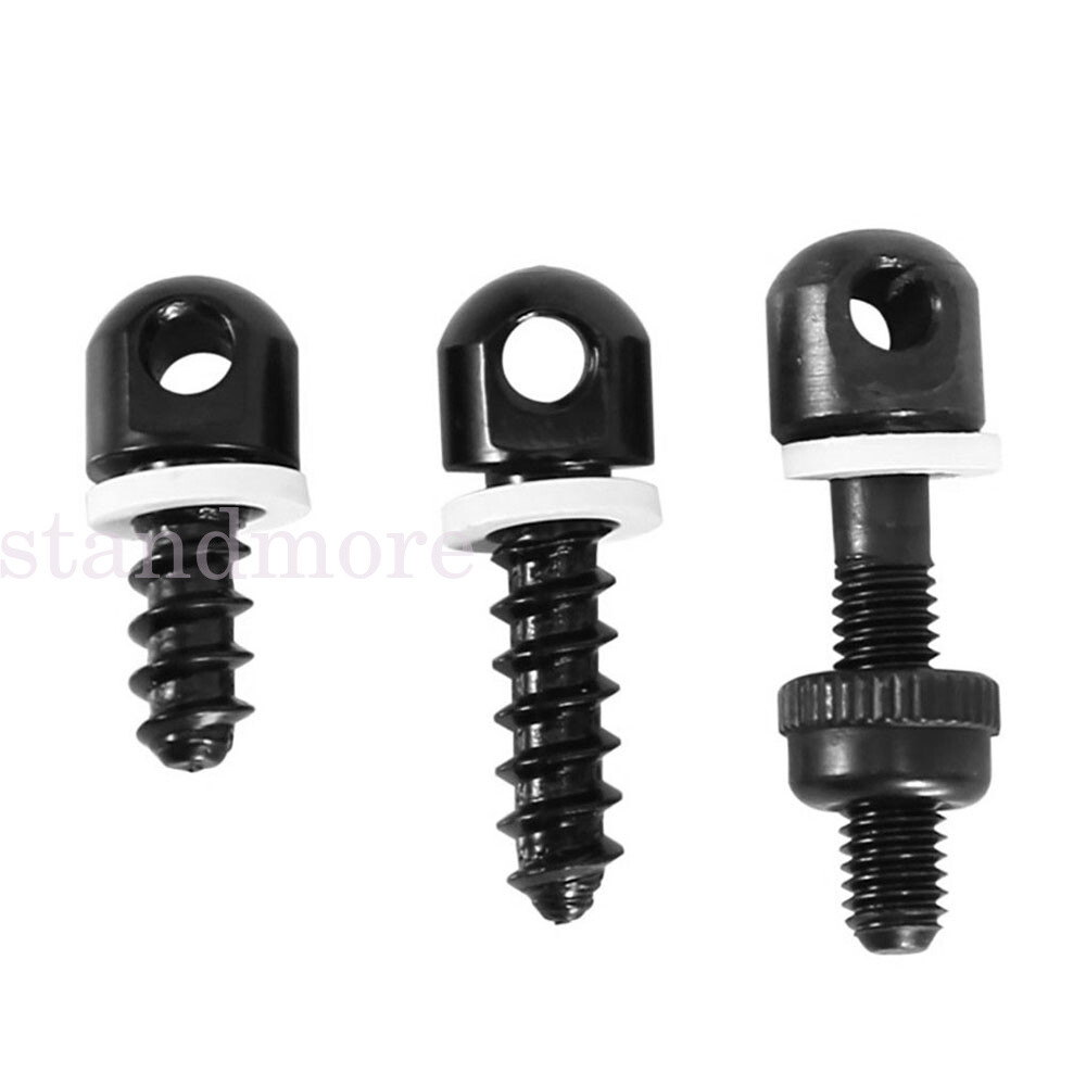 3pcs Sling Studs Mounting Screw Set Kit for Rifles Swivel Stud Base ...
