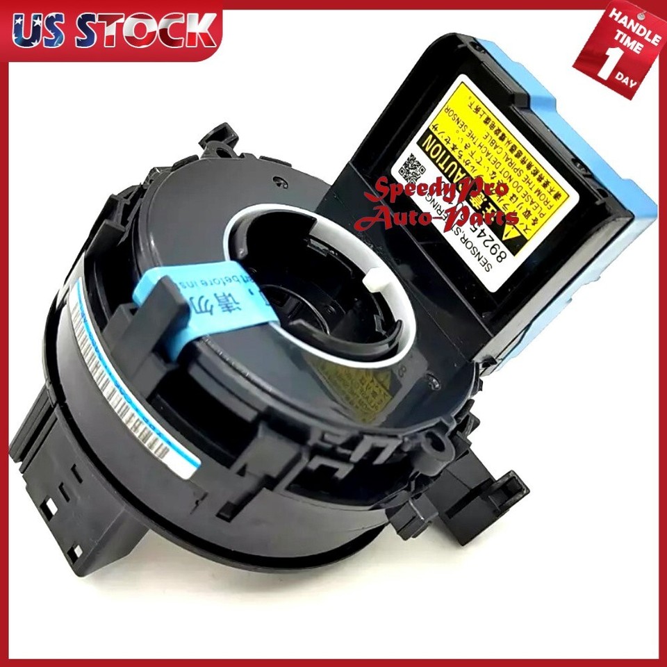 Clock Spring With Steering Angle Sensor For Toyota Prius C V Yaris ...