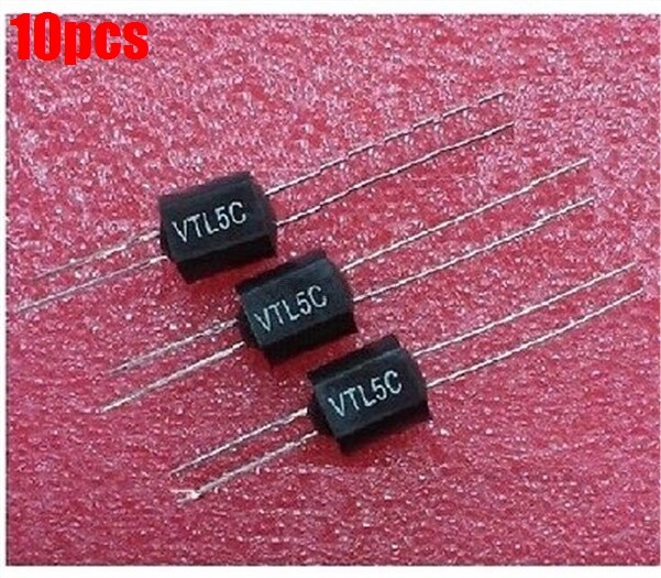 10Pcs Genuine Lcr VTL5C Linear Optocoupler DIP-4 mr | eBay