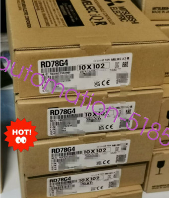 1PCS Mitsubishi module RD78G4 New fedex or DHL | eBay
