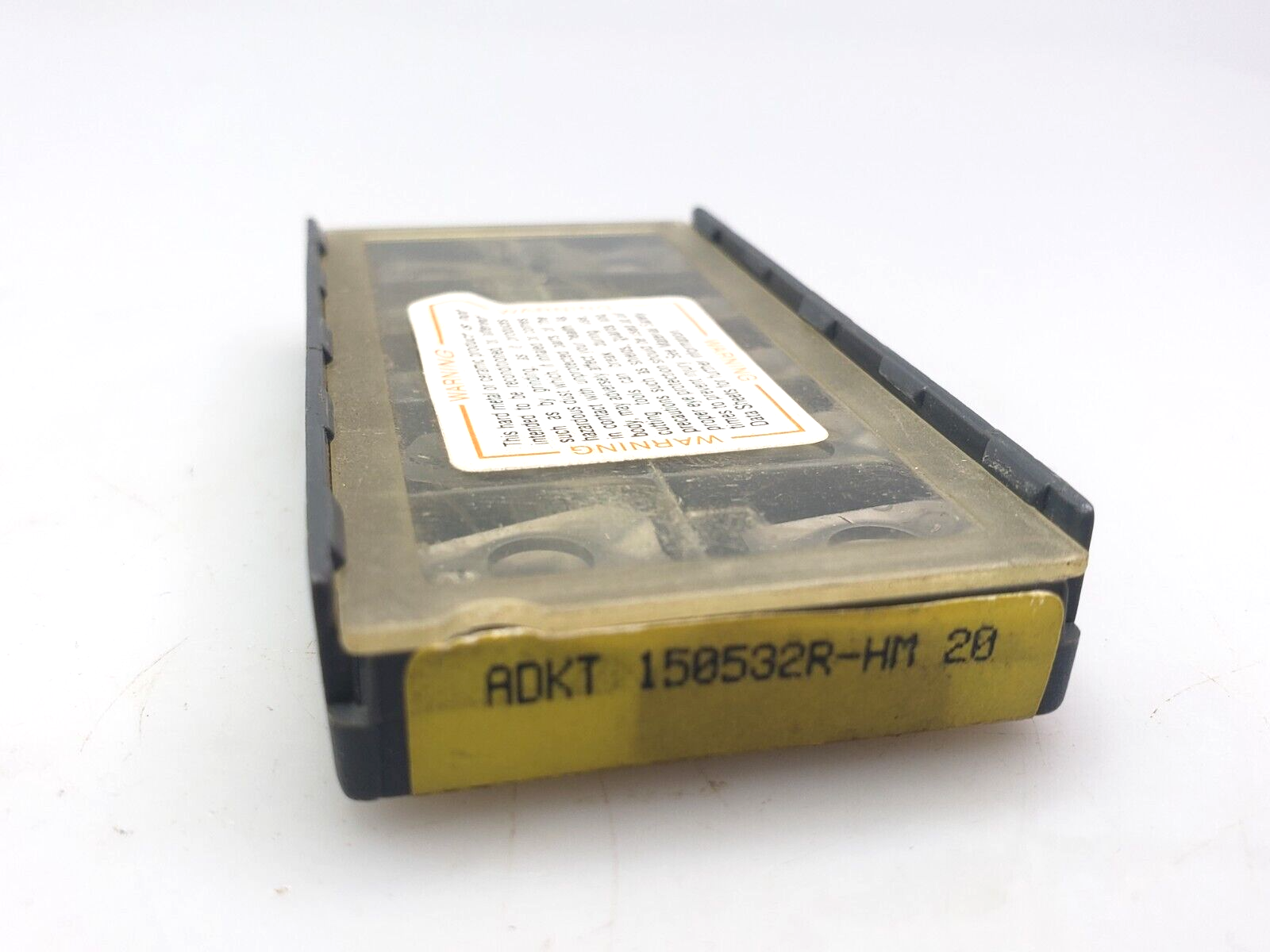 Iscar ADKT 150532R-HM IC20 Carbide Milling Inserts (Box of 10) | eBay