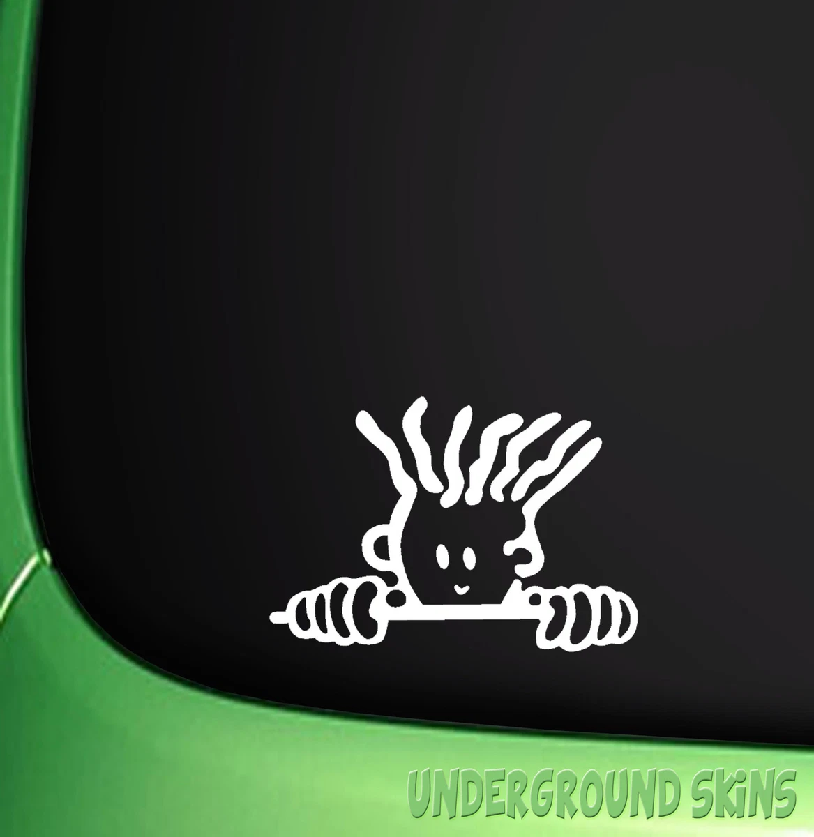 Fido Dido Car Stickers