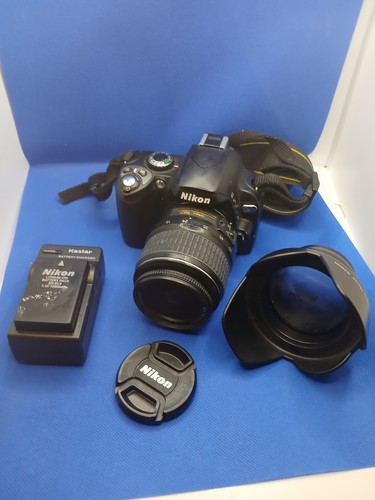 Nikon D40X Camera Package | eBay
