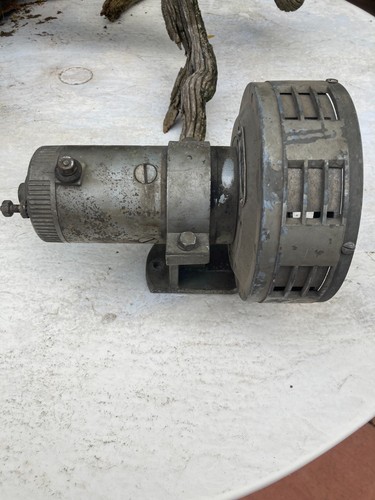 Vintage 12V Federal Signal Model 28 Electric Siren Police Fire Truck ...