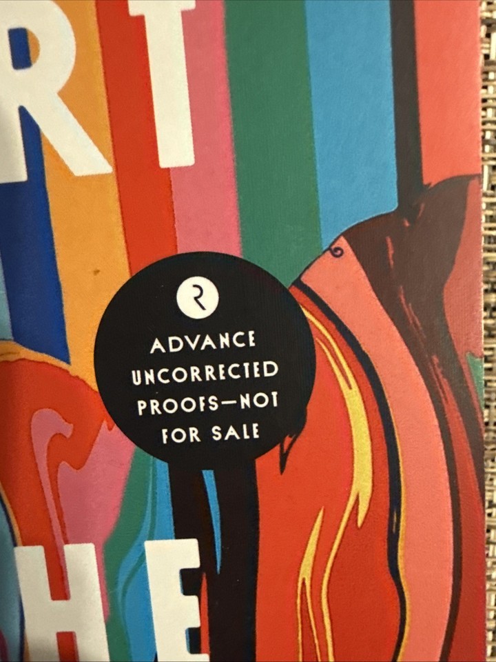 ARC All the Way to the River by Elizabeth Gilbert (2025, OPRAH'S BOOK ...