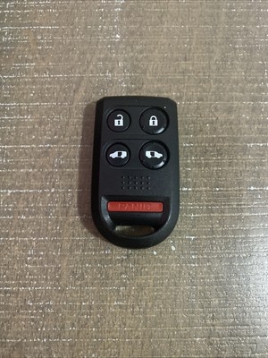 OEM 2005-2010 HONDA ODYSSEY KEYLESS REMOTE TRANSMITTER 5 BUTTON OUCG8D ...