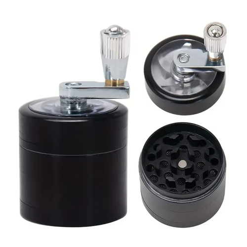 Nut Hard Spice Grinder for Nutmeg Ginger Rock Salt Peppercorn Hand ...
