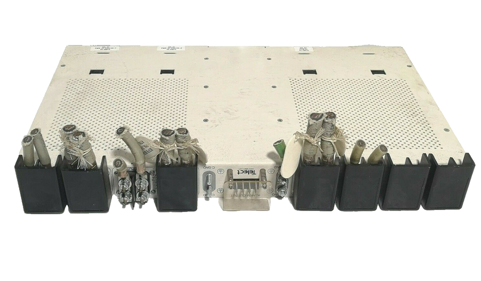 Telect 009-7001-0104 Fuse Alarm Panel. Used works well. | eBay