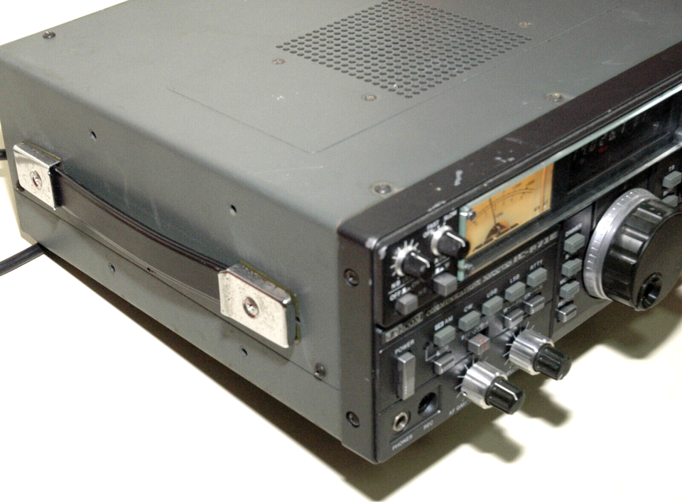 ICOM IC-R71E HF -Shortwave Receiver-AM-SSB-CW-0,1-30MHz | eBay